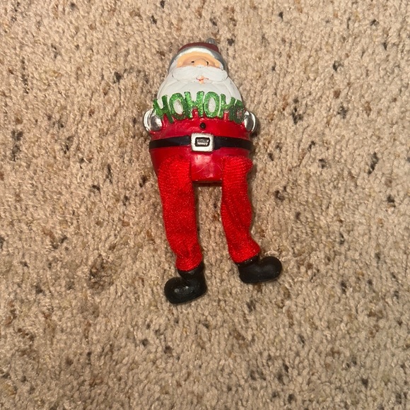 Hobby Lobby | Holiday | Sitting Santa Christmas Decor | Poshmark
